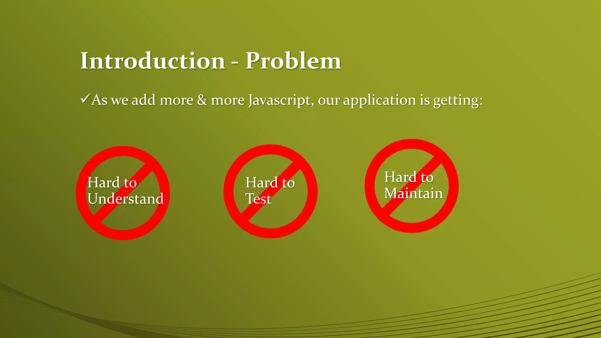 Introduction To Angularjs Ppt