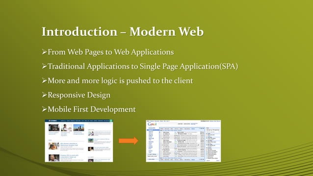Introduction to AngularJS | PPT | Free Download Introduction to AngularJS | PPT | Free Download