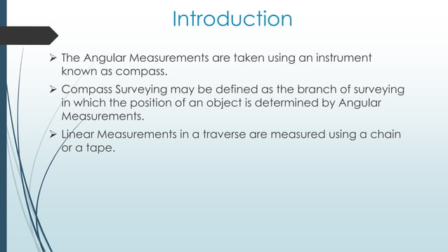 Introduction to Angular Measurements | PPTX | Musical Instruments | Hobbies & Interests