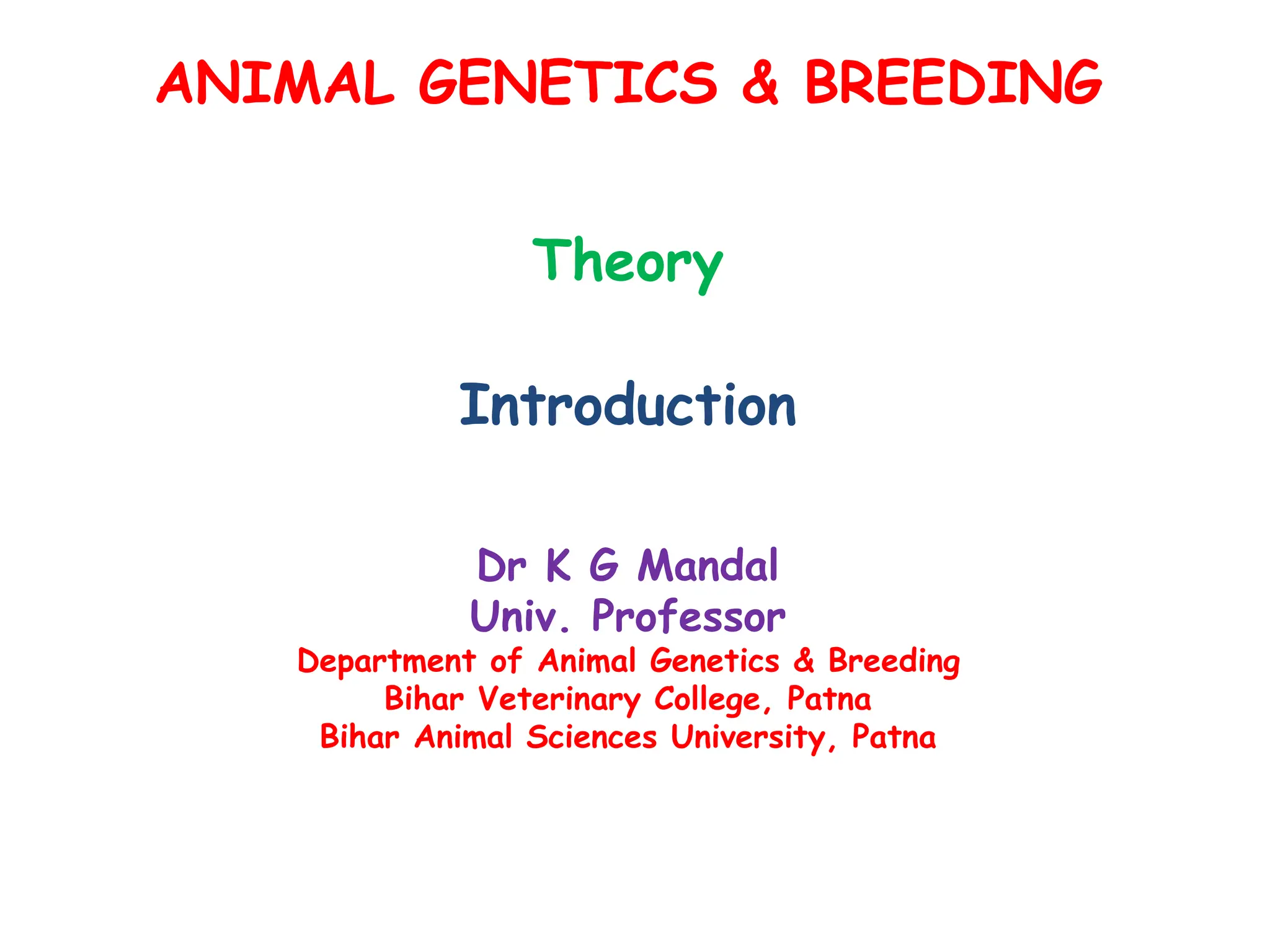 Introduction_to_Animal_Genetics___Breeding.pptx