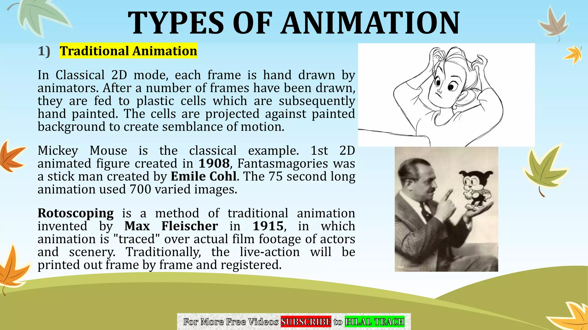 Introduction to Animation | PDF