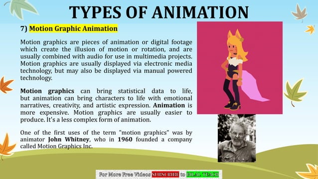 Introduction to Animation | PDF