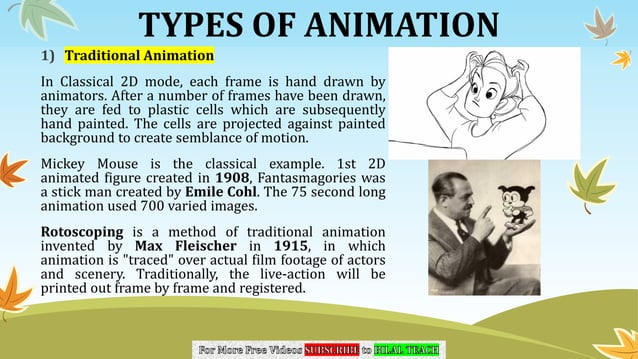 Introduction to Animation | PDF