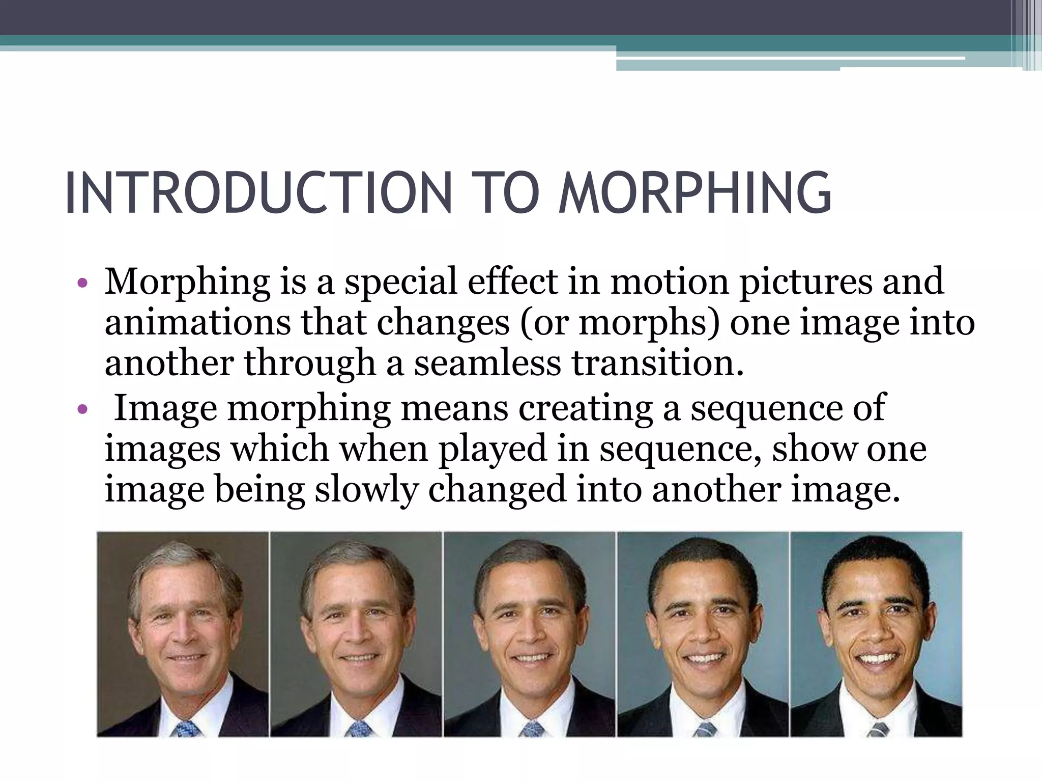 Introduction to animation | PPTX