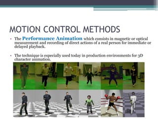 Introduction to animation | PPTX