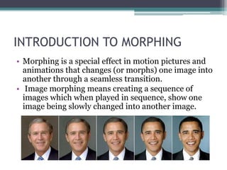 Introduction to animation | PPTX