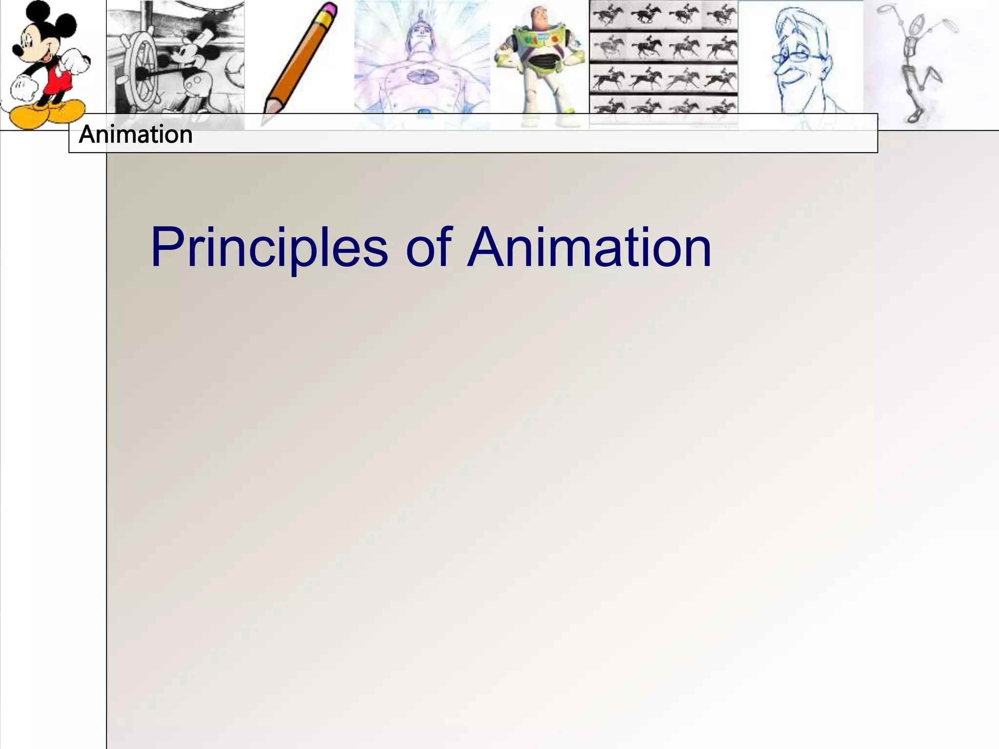 Introduction To Animationppt Computer Animation Computer Software 1911