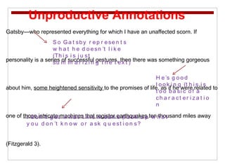 Introduction to annotation | PPT
