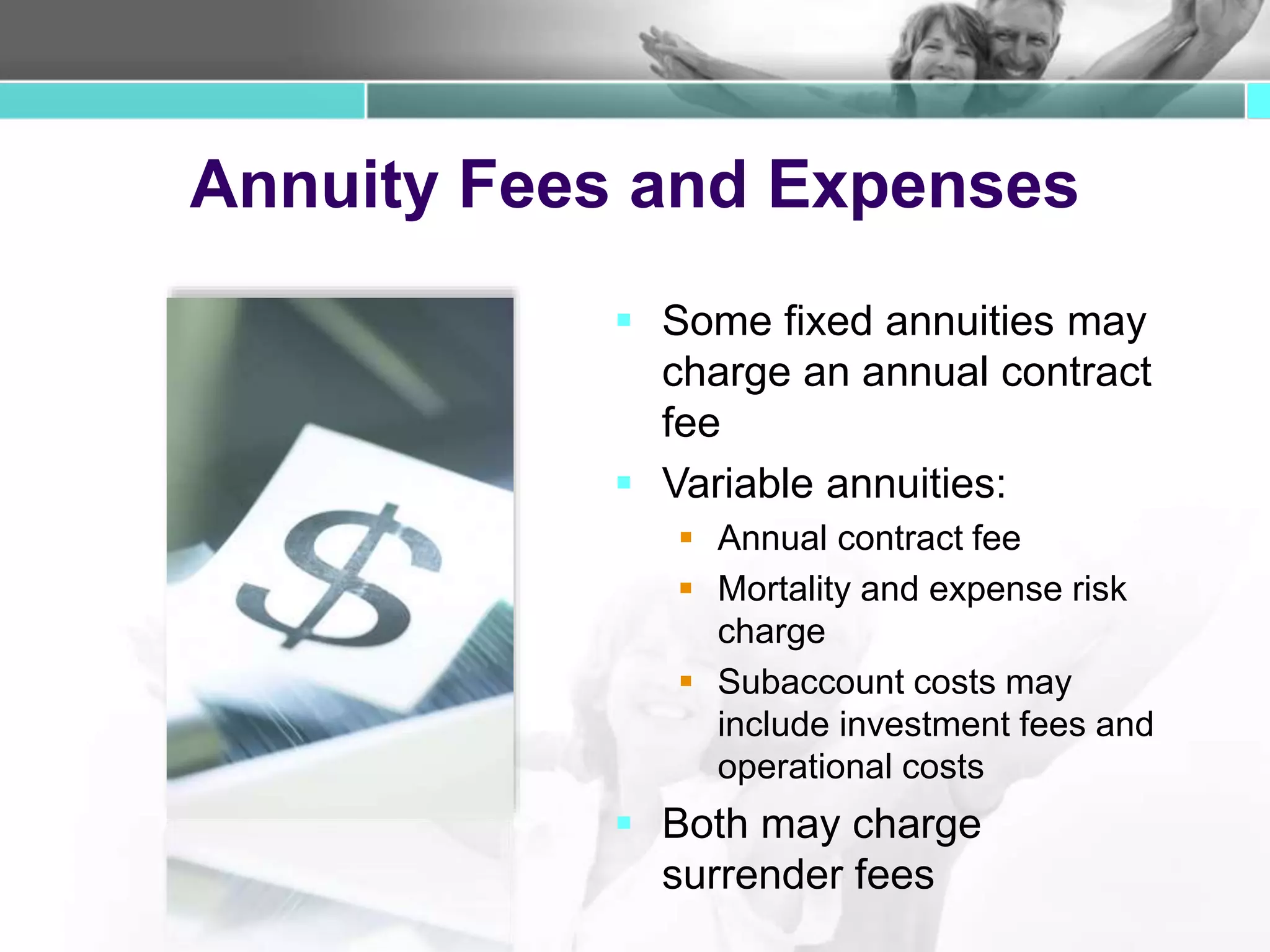 Introduction to Annuities | PPTX
