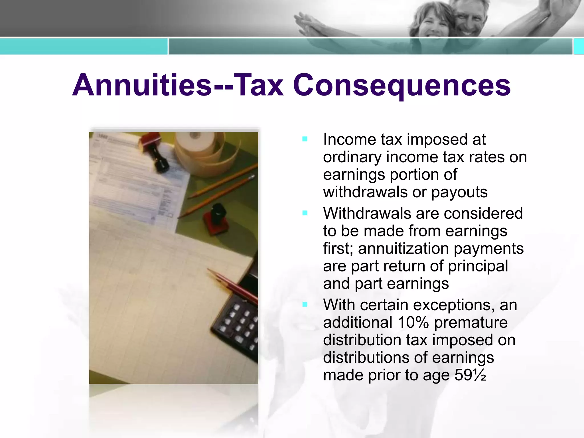 Introduction to Annuities | PPTX