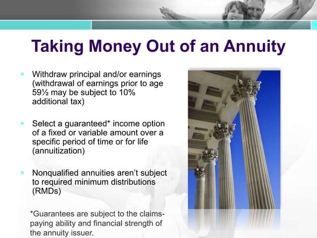 Introduction to Annuities | PPTX