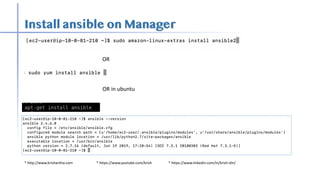 Introduction to ansible | PDF