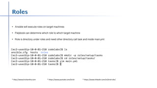 Introduction to ansible | PDF