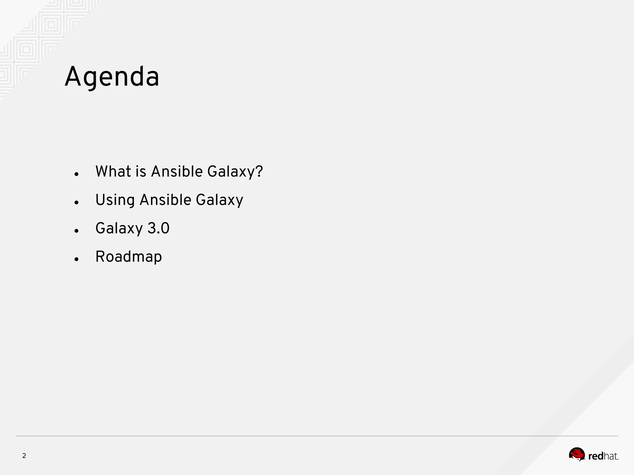 Introduction to ansible galaxy | PPT