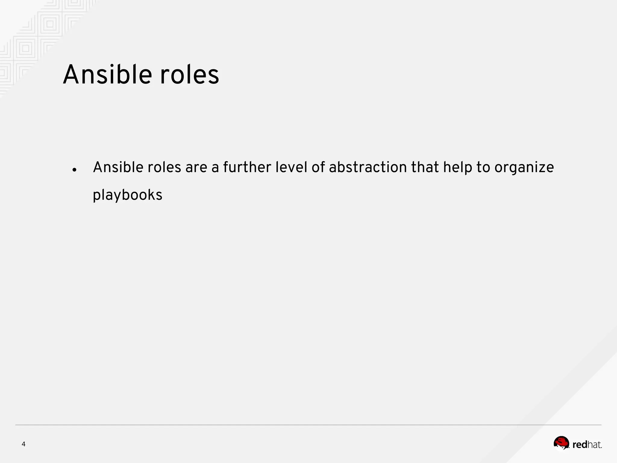 Introduction to ansible galaxy | PPT