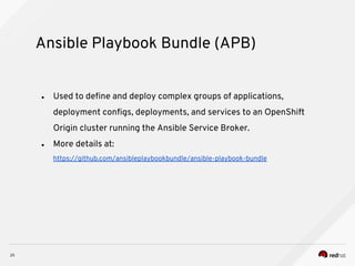Introduction to ansible galaxy | PPT
