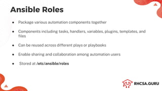 Introduction to Ansible in RHEL- RHCE.pdf