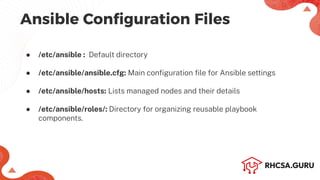 Introduction to Ansible in RHEL- RHCE.pdf