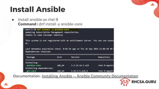 Introduction to Ansible in RHEL- RHCE.pdf