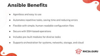 Introduction to Ansible in RHEL- RHCE.pdf