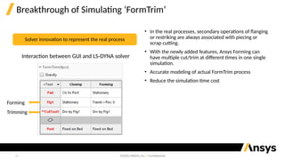 Introduction to Ansys Forming (AnakTeknik).PPTX
