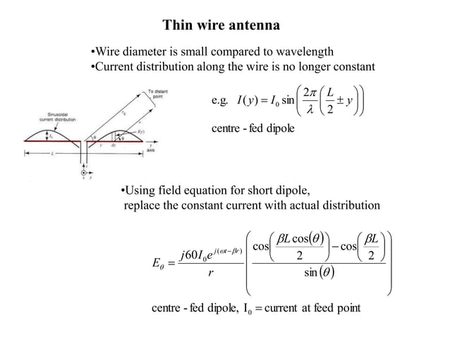 Introduction_to_antennas.ppt | Physics | Science