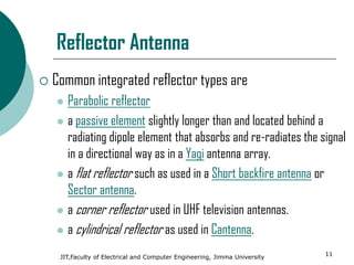 Introduction to antenna system | PDF