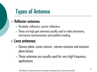Introduction to antenna system | PDF