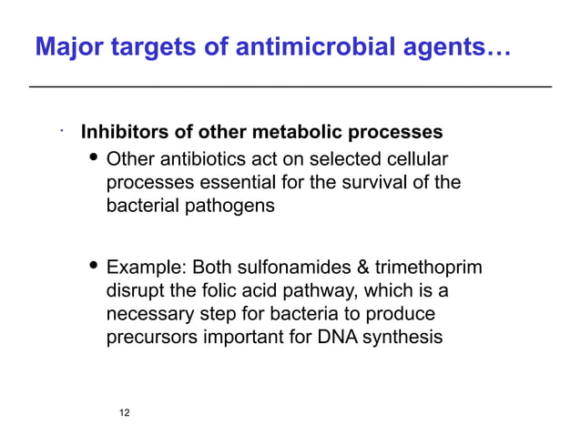 Introduction to antimicrobial agents.pptx