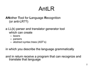 introduction_to_antlr 3.ppt