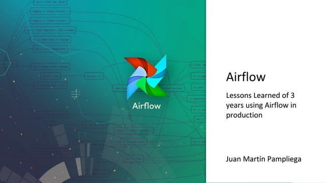 Introduction to Apache Airflow | PDF | Databases | Computer Software and Applications
