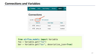 Introduction to Apache Airflow | PDF