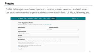 Introduction to Apache Airflow | PDF