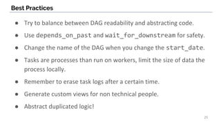 Introduction to Apache Airflow | PDF