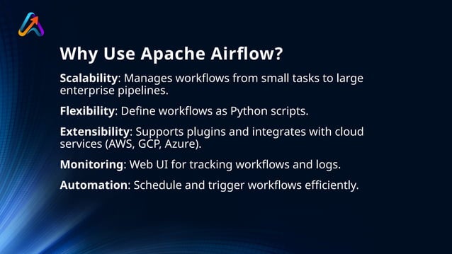 Introduction to Apache Airflow & Workflow Orchestration.pptx
