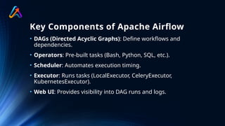 Introduction to Apache Airflow & Workflow Orchestration.pptx