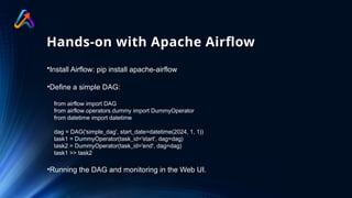 Introduction to Apache Airflow & Workflow Orchestration.pptx