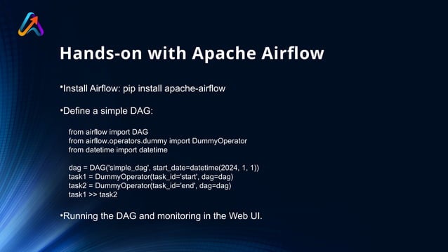 Introduction to Apache Airflow & Workflow Orchestration.pptx