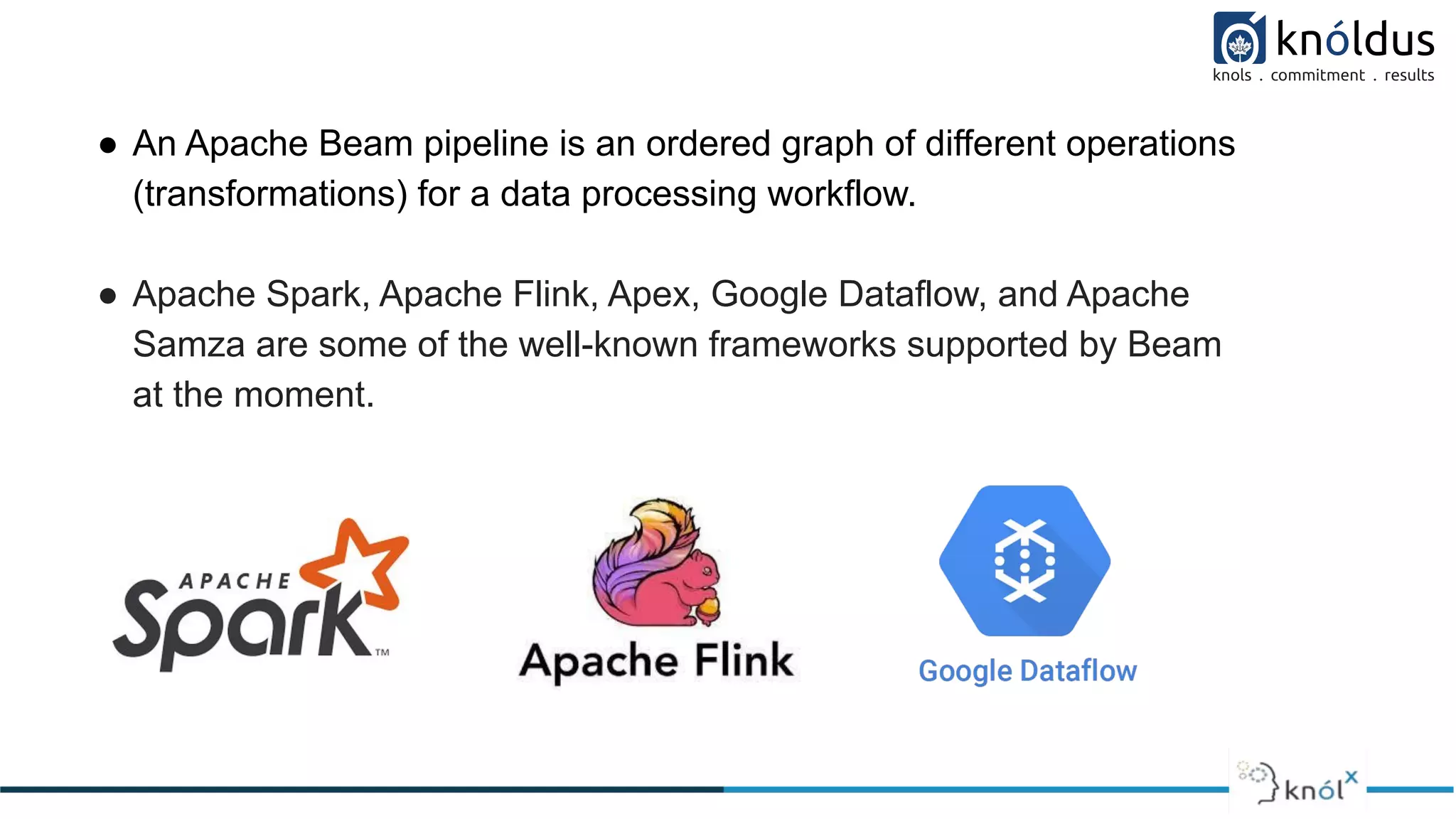 Introduction to Apache Beam | PDF