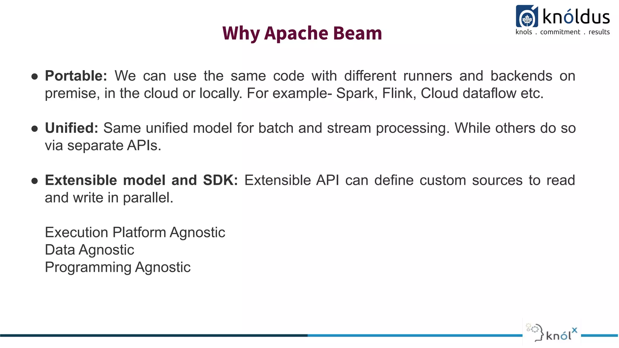 Introduction to Apache Beam | PDF