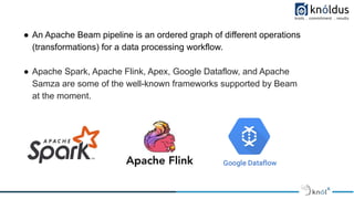 Introduction to Apache Beam | PDF