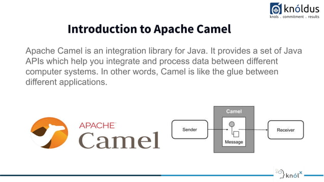 Introduction to Apache Camel | PDF
