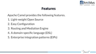 Introduction to Apache Camel | PDF