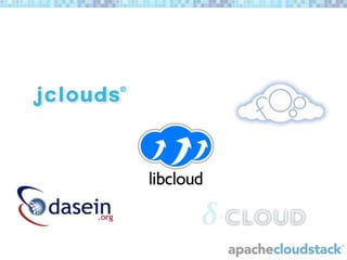 Introduction to Apache CloudStack by David Nalley | PPT
