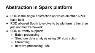 Introduction to Apache Flink | PDF