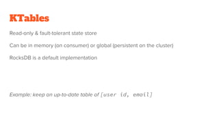 Introduction to apache kafka | PDF