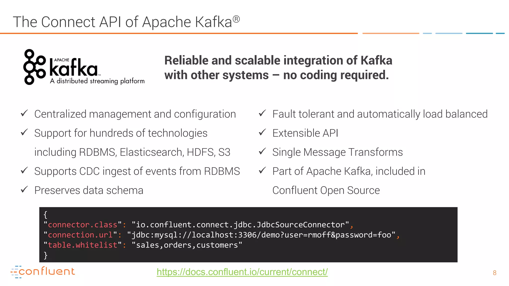 Introduction To Apache Kafka And Confluent And Why They Matter Pdf