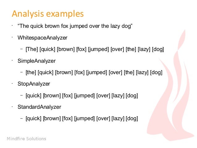 Apache lucene with python - batmanforce
