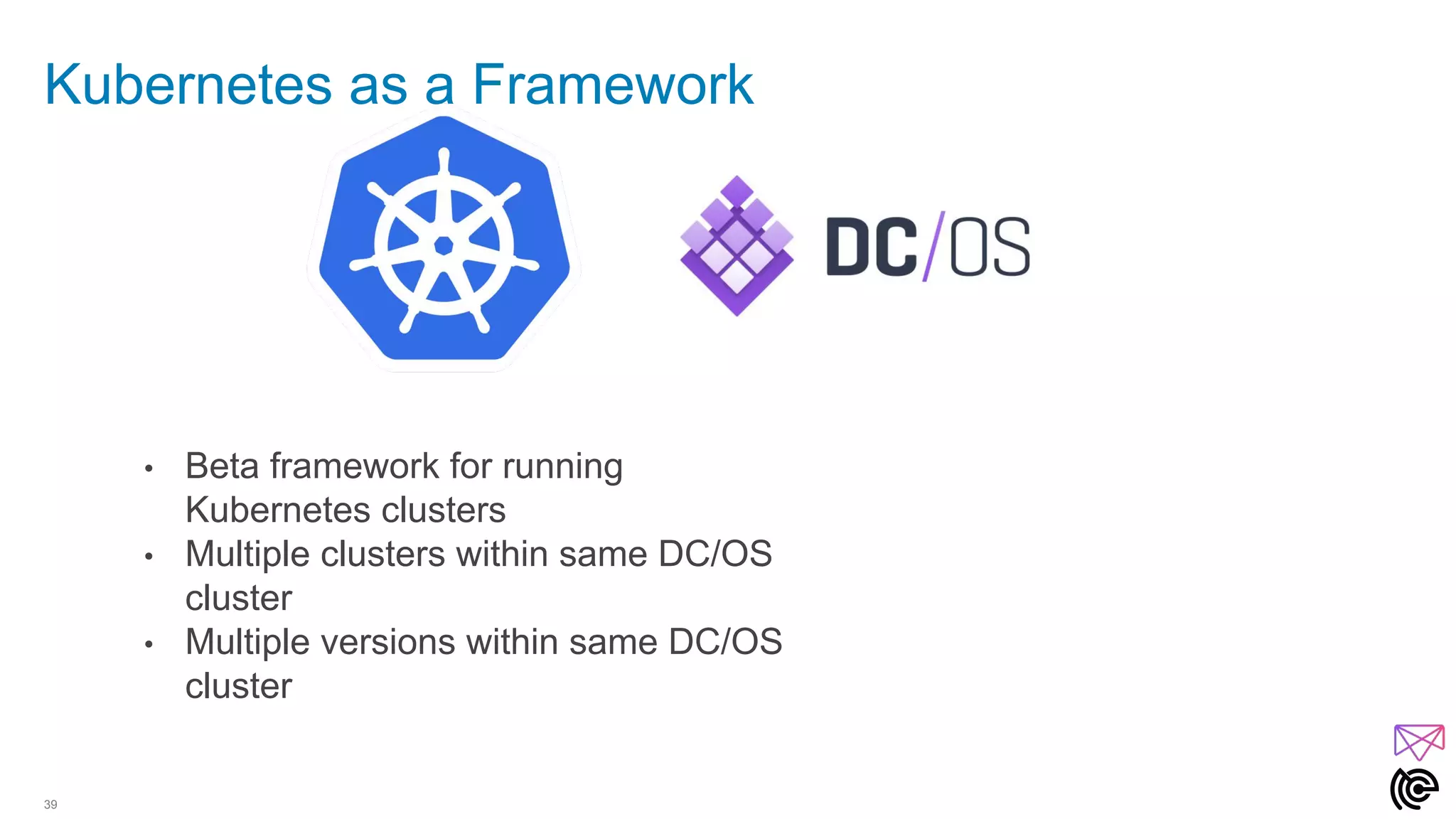Introduction to Apache Mesos and DC/OS | PPT