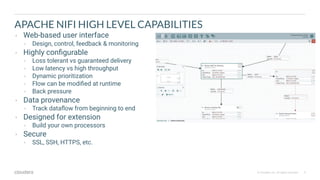 Introduction to Apache NiFi dws19 DWS - DC 2019 | PDF | Databases | Computer Software and ...